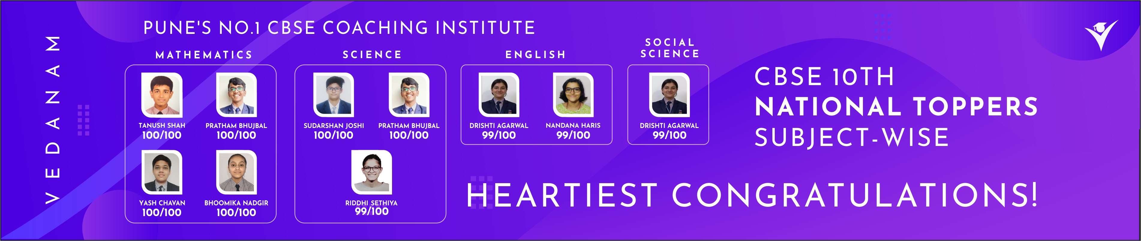 Vedanam Coaching Classes