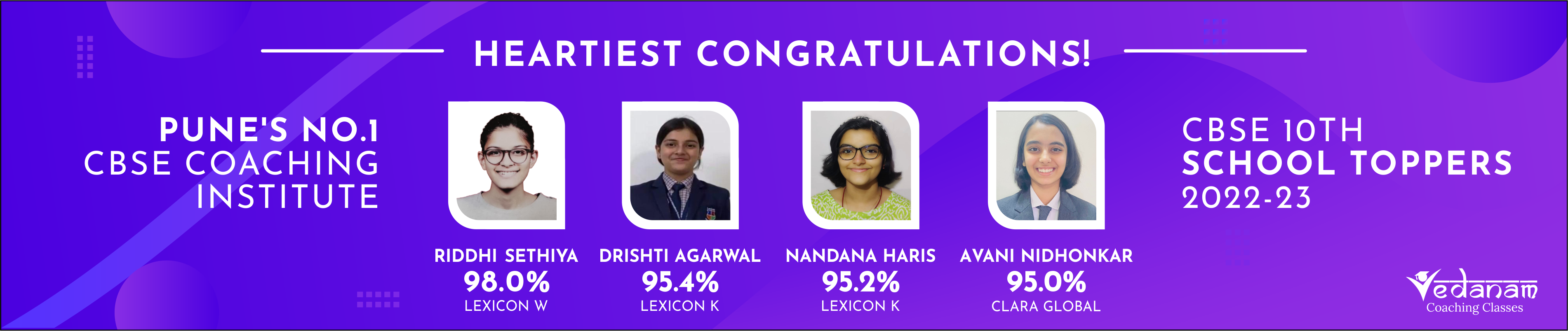 Vedanam Coaching Classes