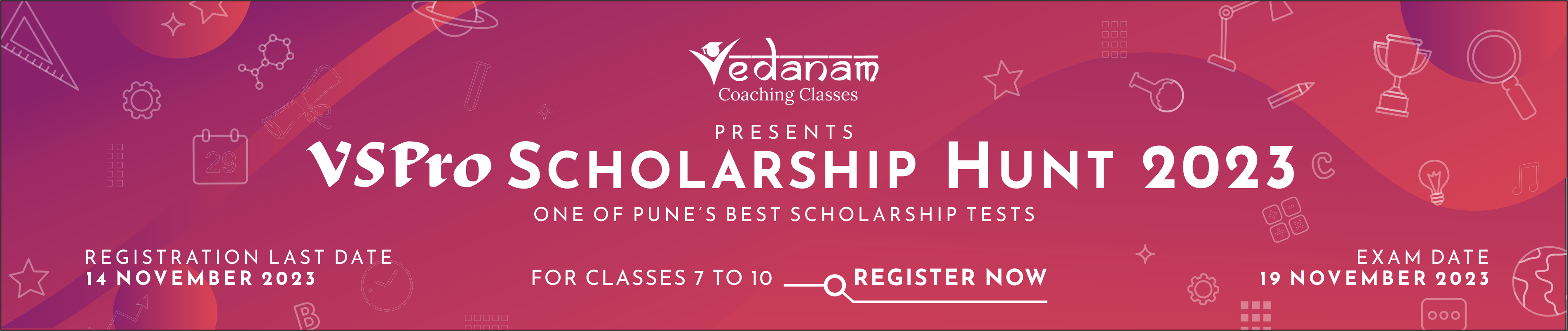 Vedanam Coaching Classes